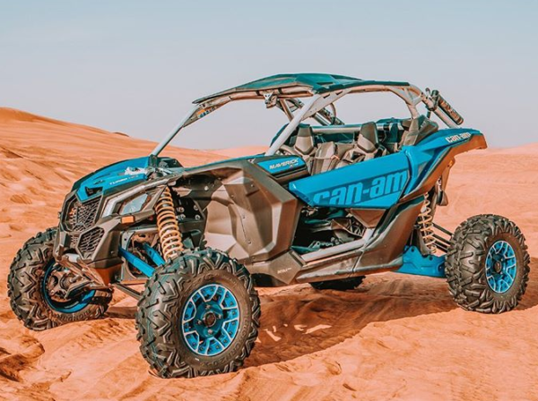 Book Now | BUGGY CAN-AM 2 PLACES - RENDEZVOUS DUBAI