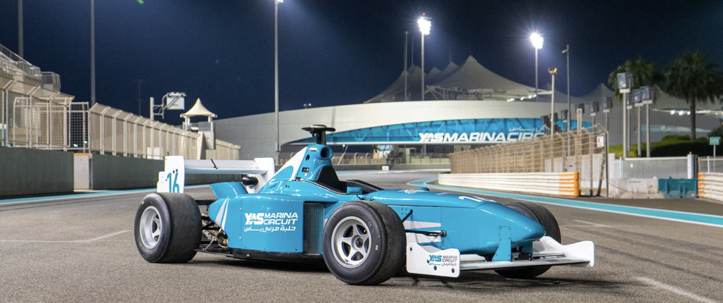Book Now | FORMULA YAS 3000 - RENDEZVOUS DUBAI